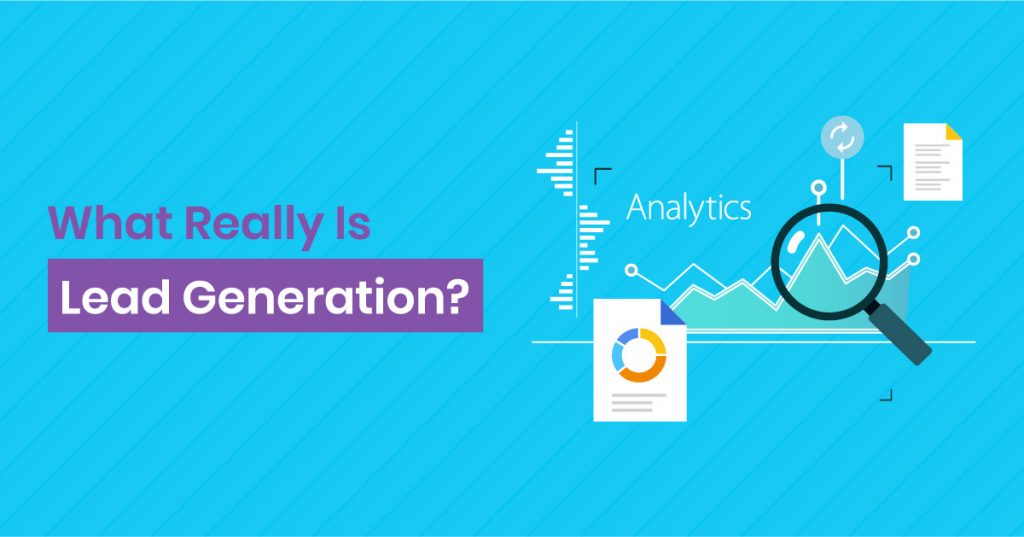 Lead Generation: Definition, Benefits & Tools | ETRAFFIC Blog