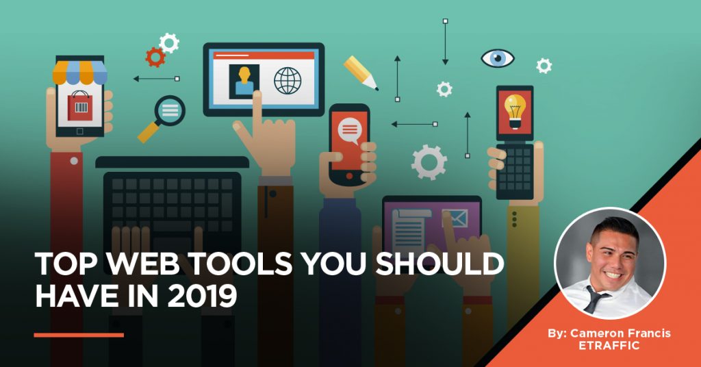 Top 13 Web Tools for Marketing Your Business Online [2019 GUIDE]