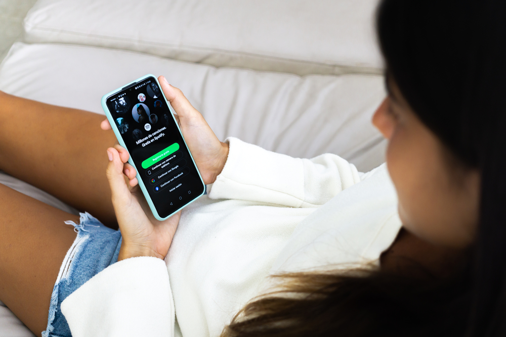 The Benefits Of Advertising On Spotify | ETRAFFIC