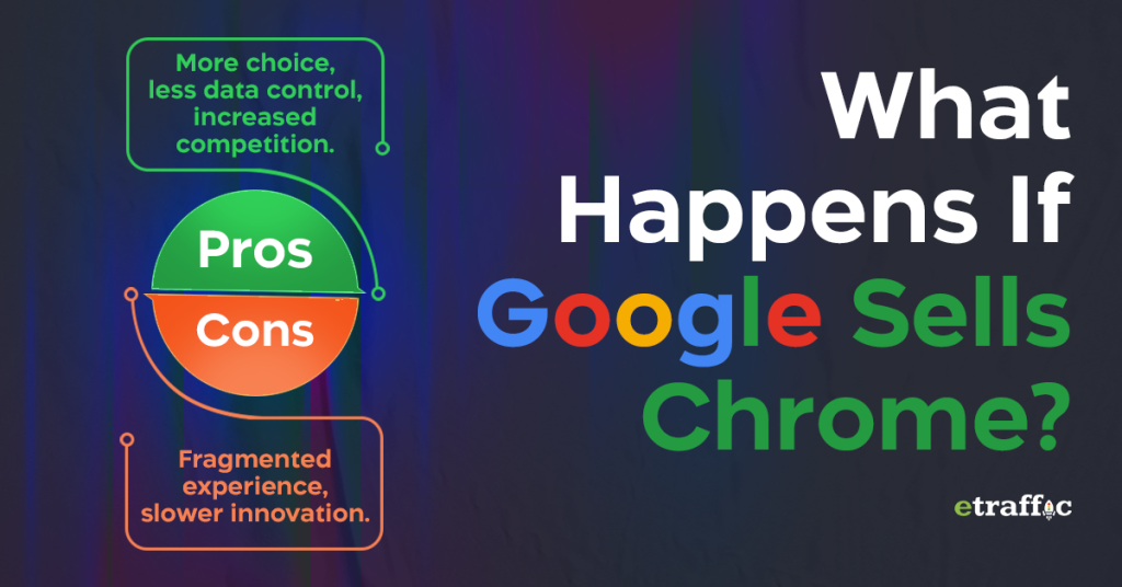 DOJ Wants Google to Sell Chrome and Restrict Android